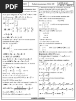 Résumé des Nombres Complexes 2 Bac | PDF | Nombre complexe | Algèbre ...