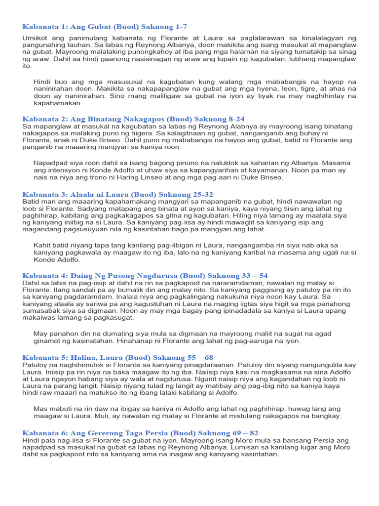 Grade 8 Filipino | PDF