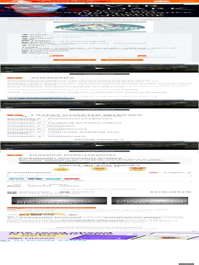 Transmigrated As A Ger To Farm - Foxaholic | PDF | Cyberspace | World Wide Web