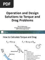 Landmark Small Tutorial PDF | PDF | Casing (Borehole) | Drilling
