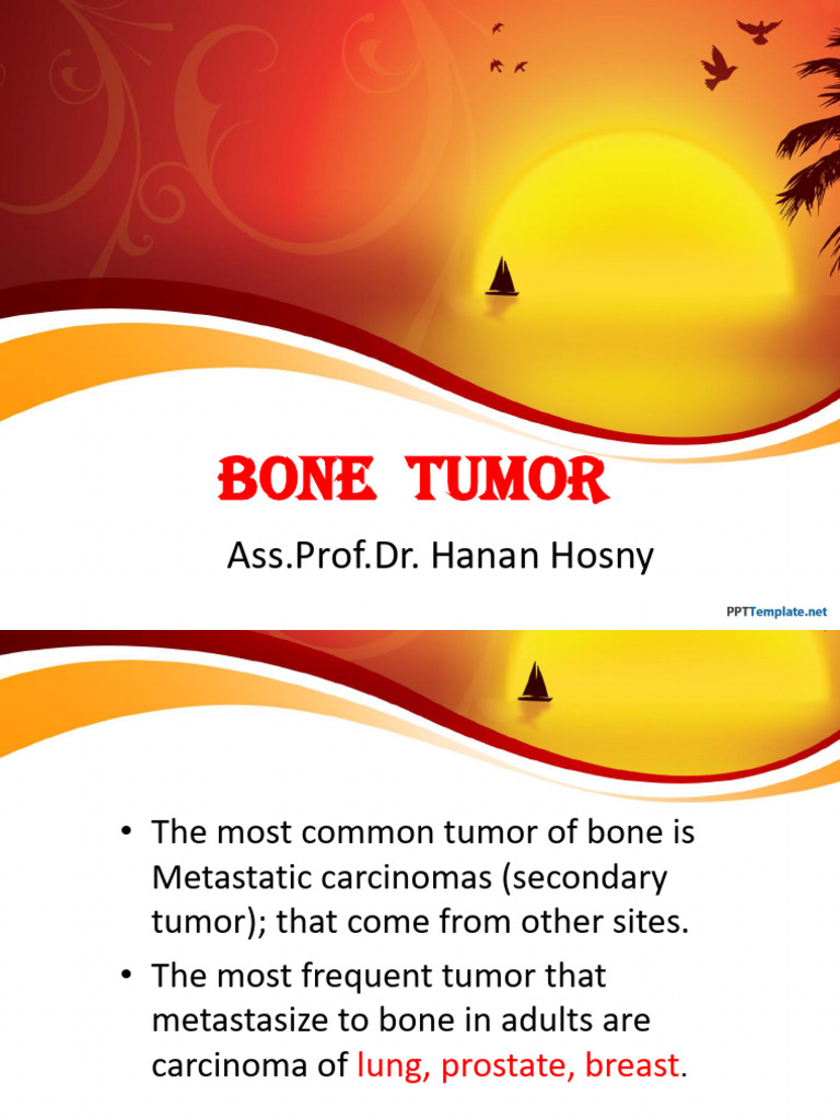 5 - Bone Tumour 24 PDF | PDF | Bone | Neoplasms