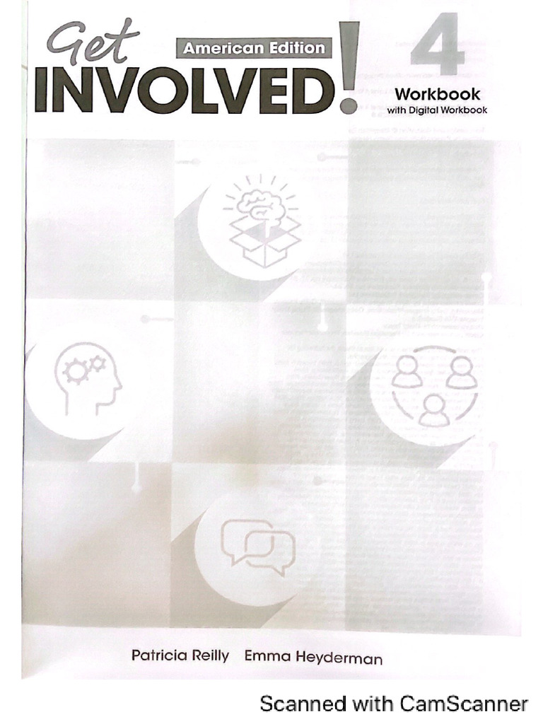 Get Involved 4 Workbook | PDF