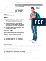 Khamis-Roche Formula Coefficients | PDF