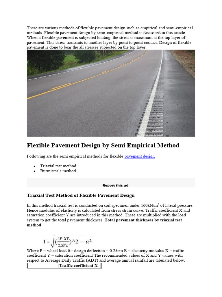 Burmister Method | PDF | Young's Modulus | Physical Sciences