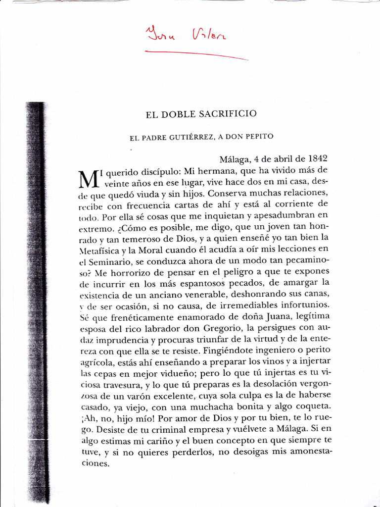 Valera | PDF | Dios | Concepciones de dios