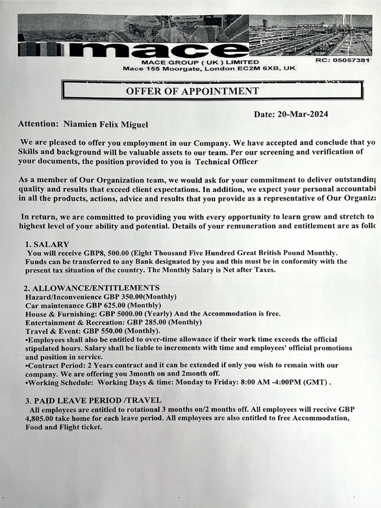 Mar 20, Doc 1 | PDF