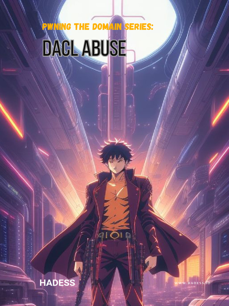 DACL Abuse in Windows Security | PDF | Security | Computer Security