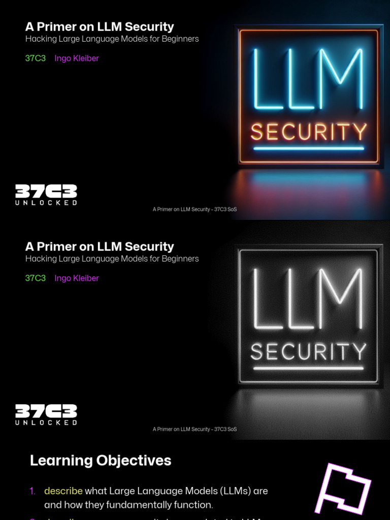 Hacking LLM | PDF | Computing | Information Technology