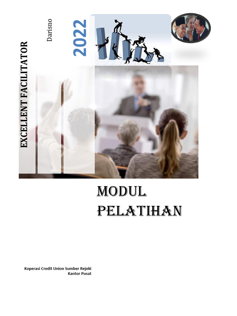 Modul Pelatihan Excellent Facilitator | PDF