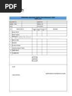 14 - Tool Register - Template | PDF