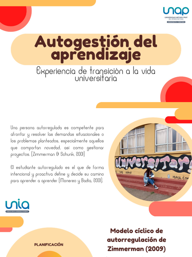 Autogestión Del Aprendizaje | PDF | Aprendizaje | Planificación