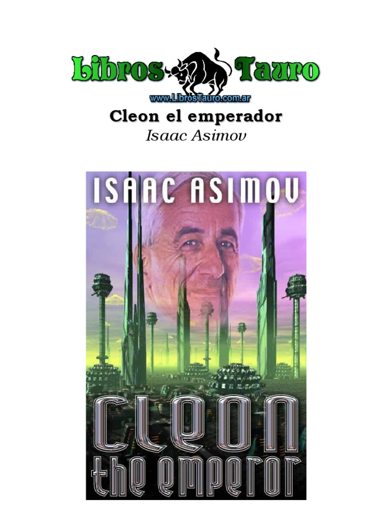 Asimov, Isaac - Cleon El Emperador | PDF | Isaac Asimov | Pena capital