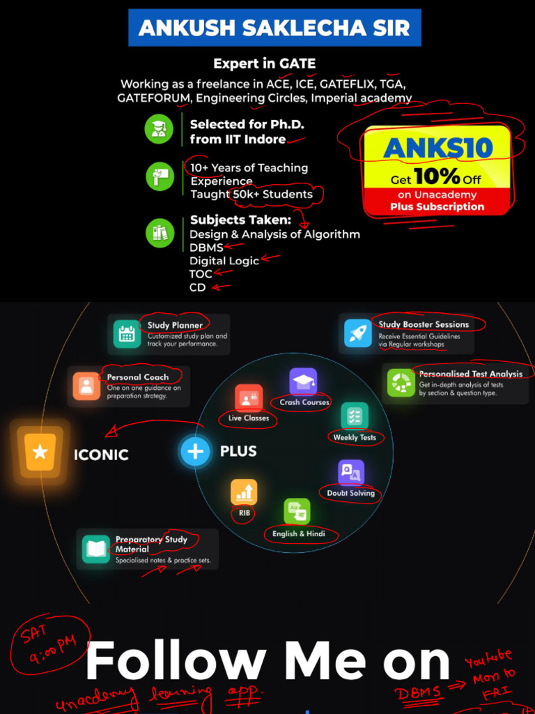 LEC 9 Types of Normal Form 1 | PDF