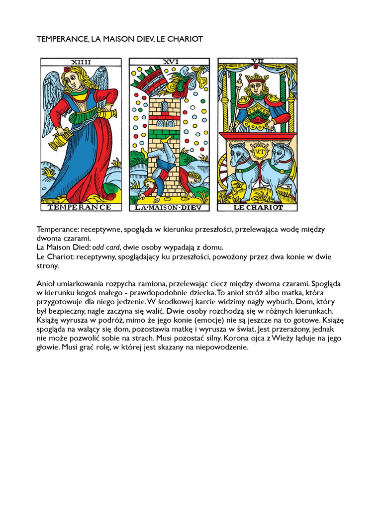 Tarot Reading by Tarotry | PDF