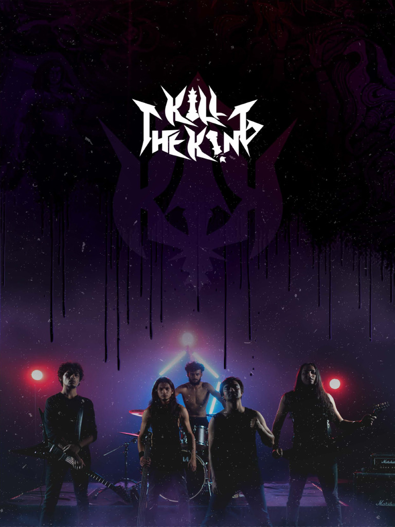 Kill The King EPK Kit | PDF