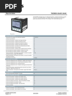 PACOM 8000 Series Expansion Modules Spanish Datasheet | PDF | 3 G | Módem