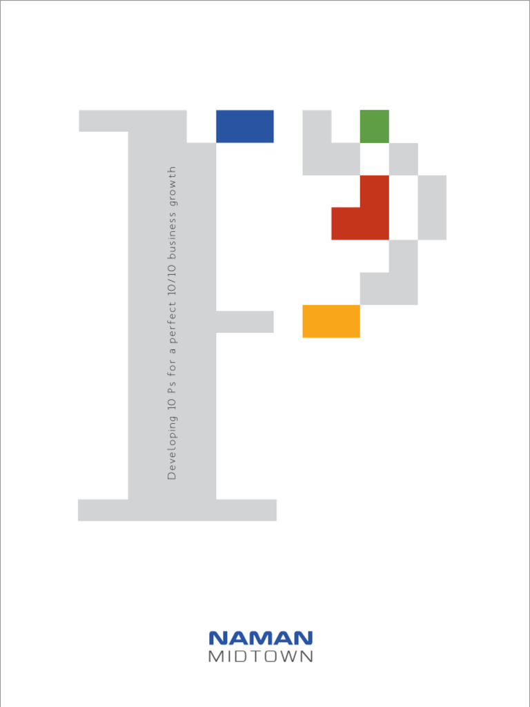 Naman Midtown e Brochure | PDF | Mumbai | Manufactured Goods