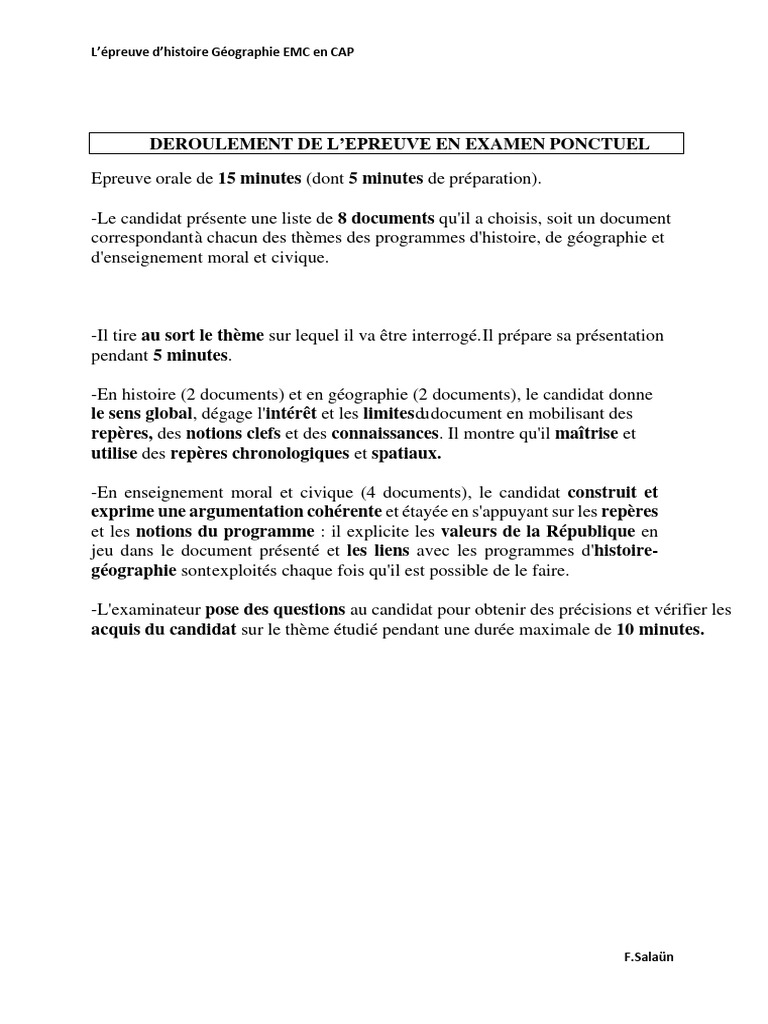 Explicatif Préparation Des Documents | PDF | Droits de l'homme | France