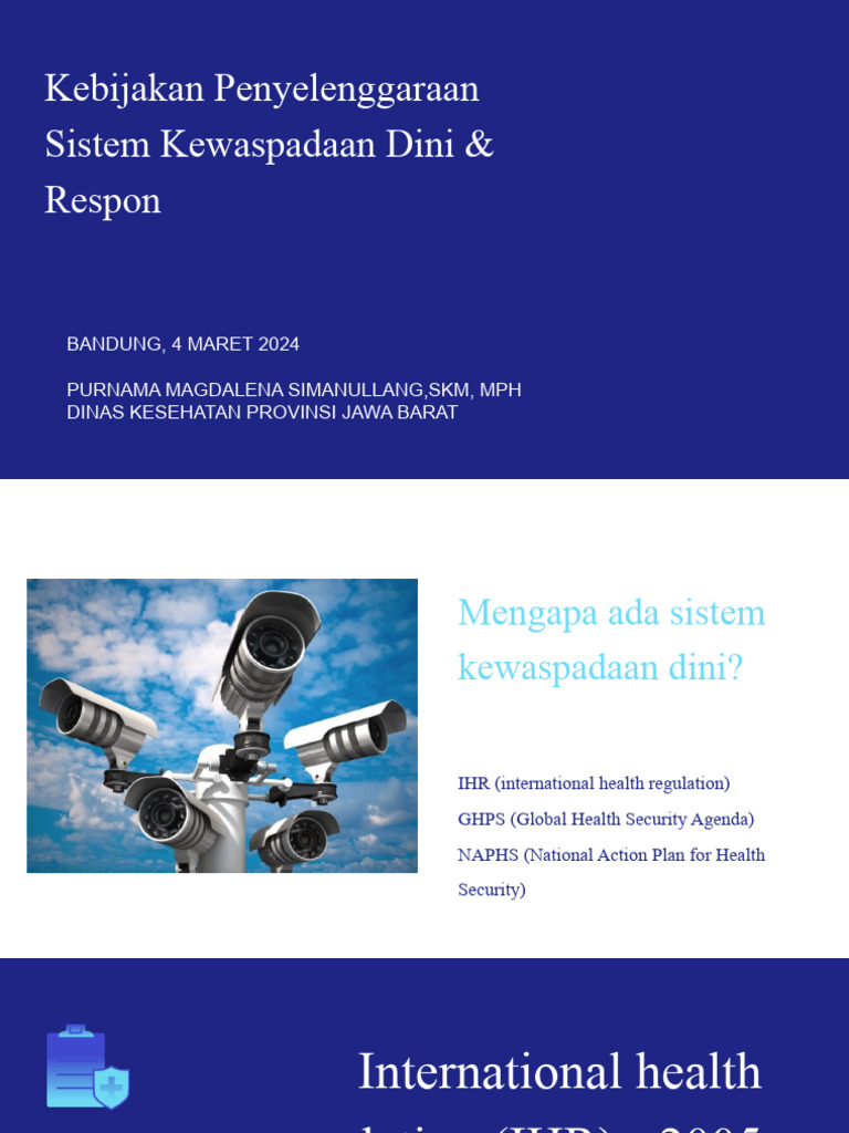 SKDR Kota Bandung | PDF