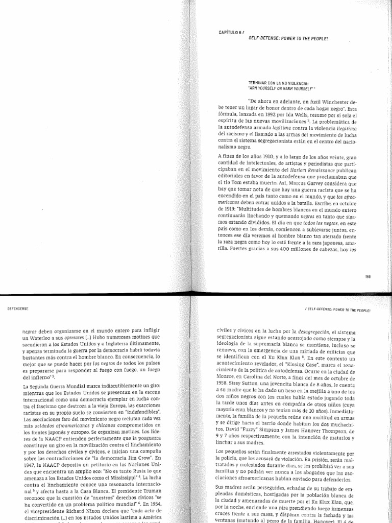 DEFENDERSE - Dorlin Elsa Self Defense | PDF