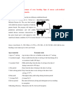 Goat and Sheep Reproductive System | PDF | Reproductive System ...