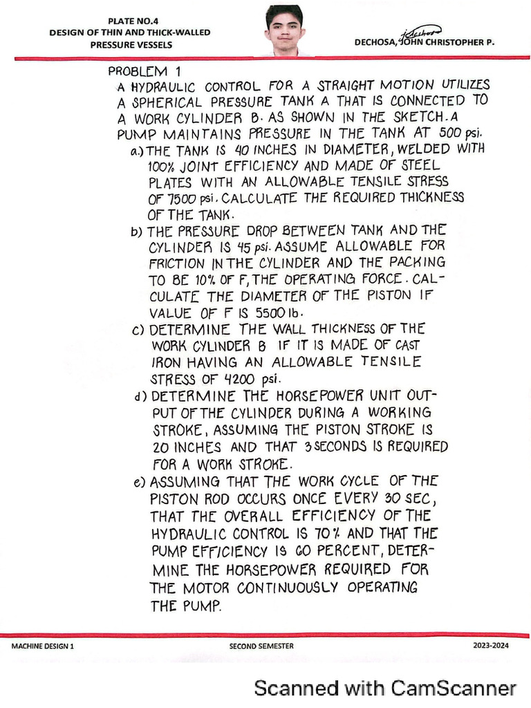 Machine Design 1 | PDF