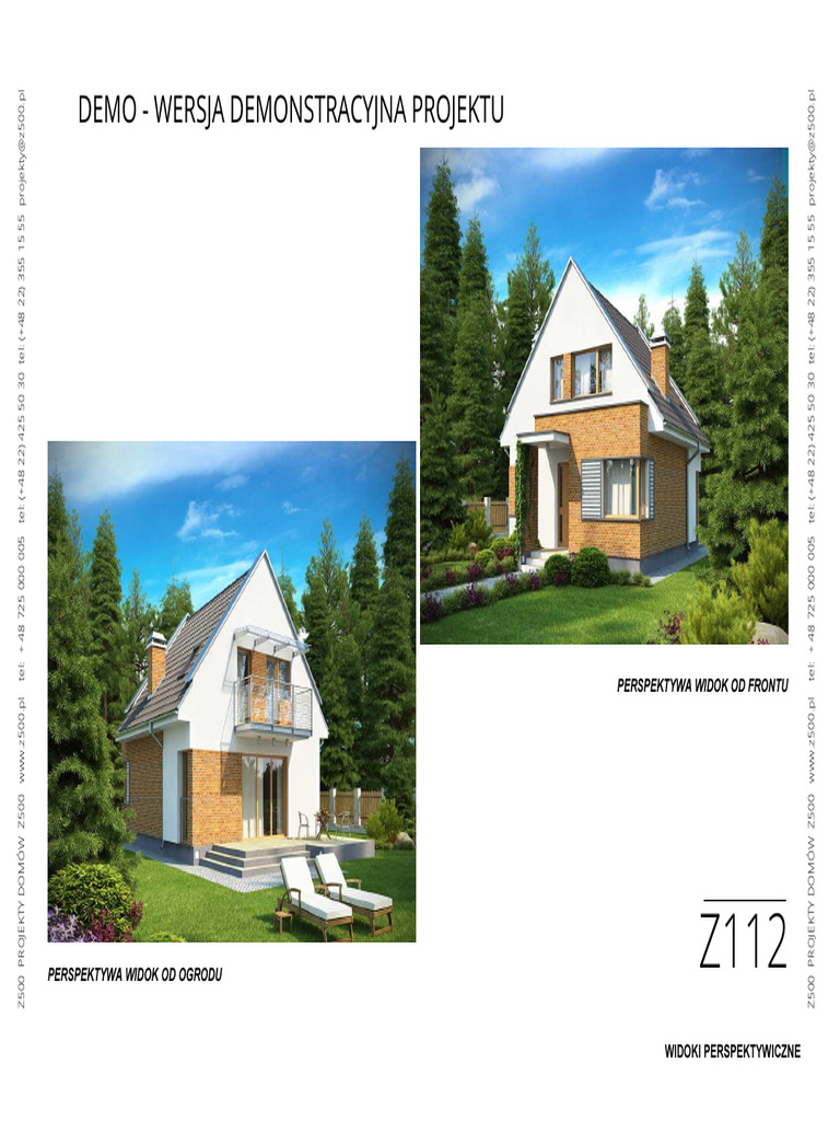 z112 Rysunek Szczegolowy | PDF