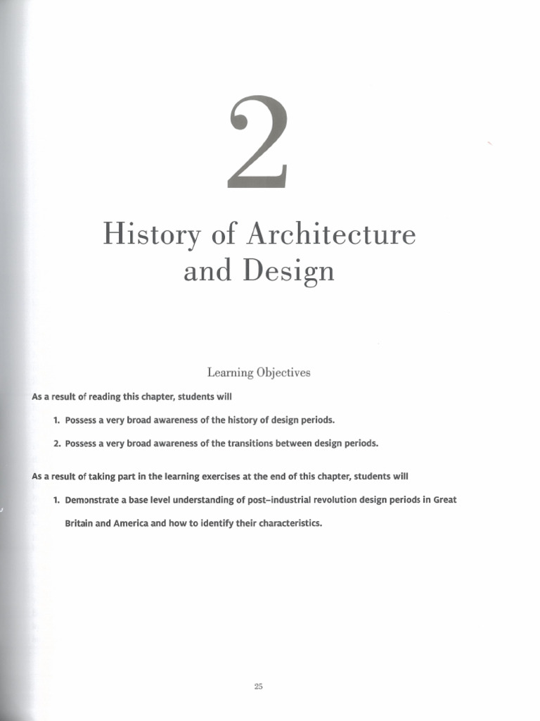 Interior Design Fundamentals - Chapter 2 | PDF