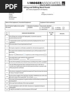 Canteen Inspection Checklist | PDF | Refrigerator | Foods