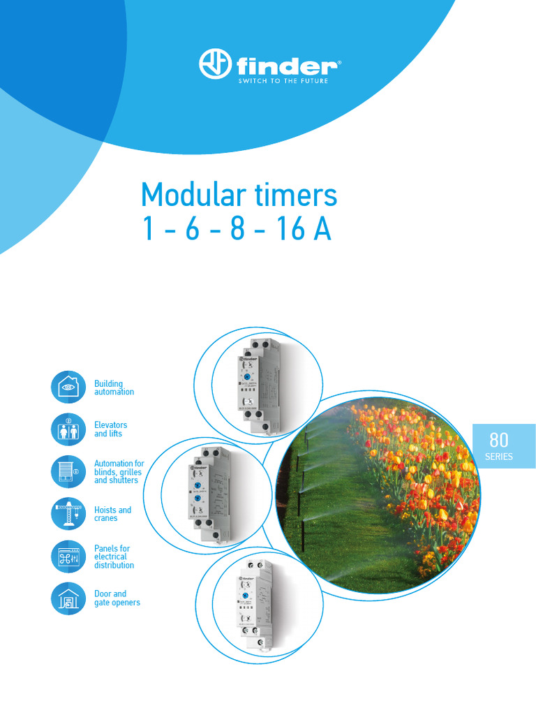 S80EN | PDF | Alternating Current | Switch