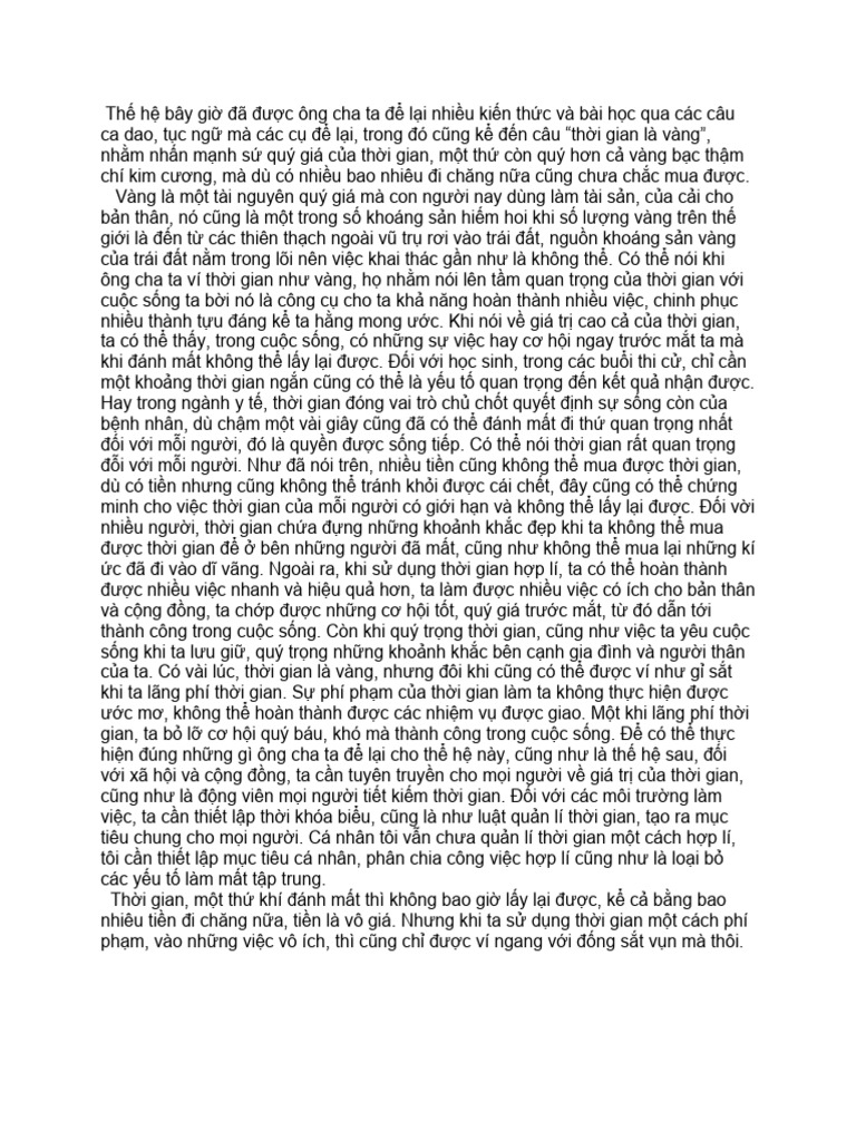 VNL Ve Mot Tu Tuong Ao Li | PDF