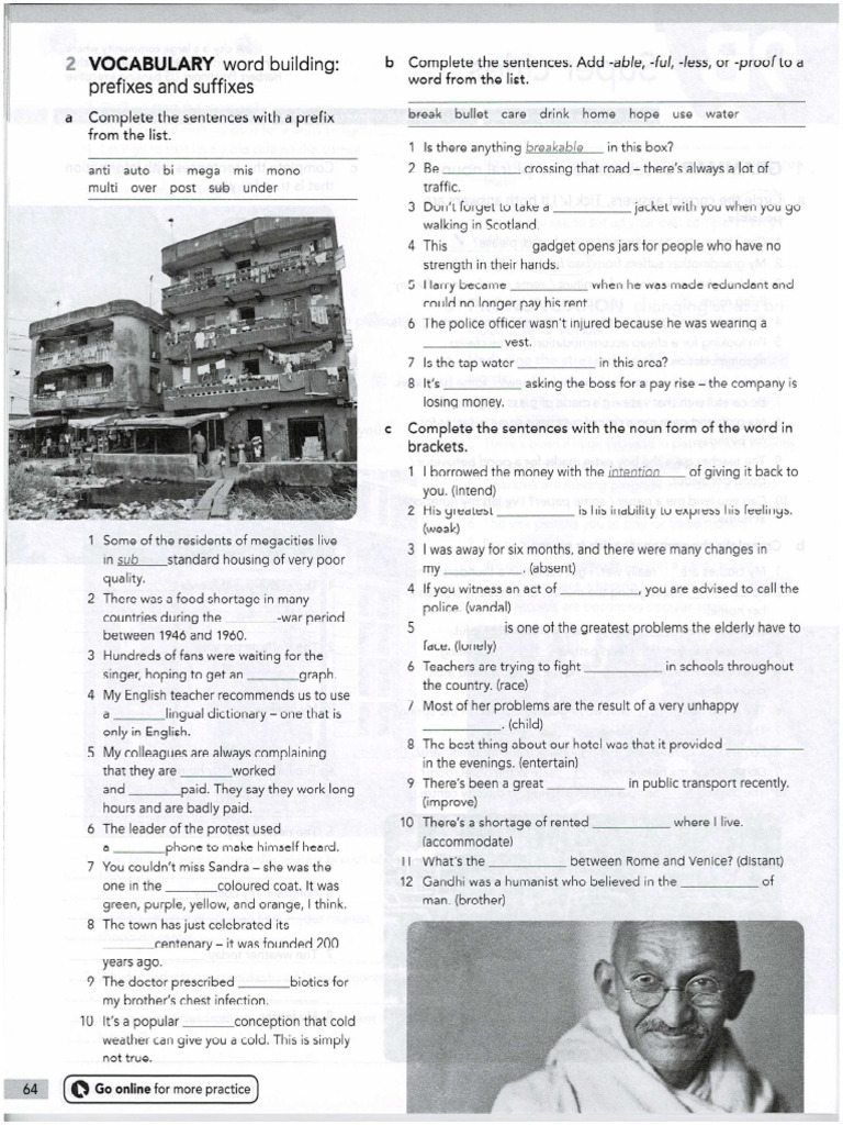 wordbuilding upper | PDF