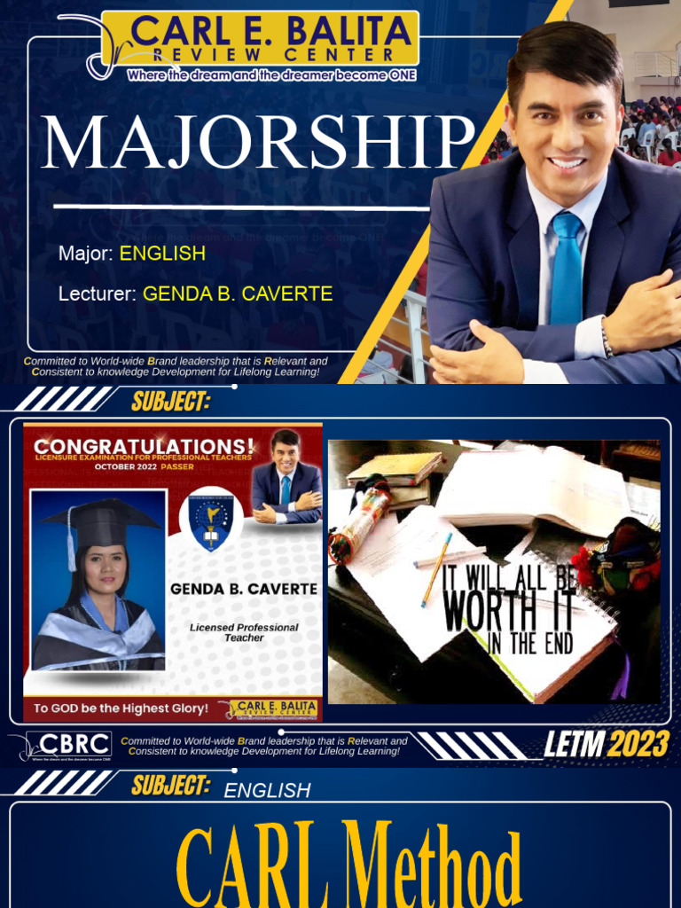 English Majorship Overview and Methods | PDF | Helen Of Troy | Curriculum