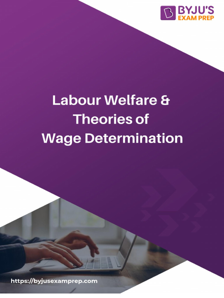 Understanding Labour Welfare Theories | PDF | Incentive | Labour Economics