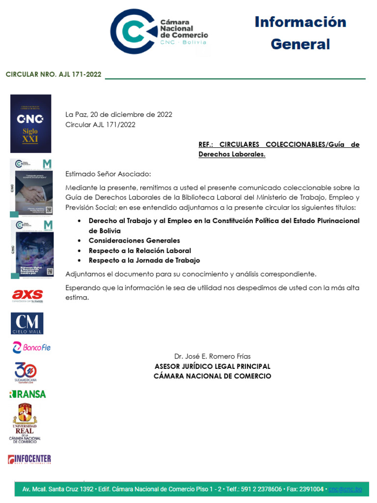 171_Coleccionable_Laboral | PDF | Derecho laboral | Tiempo de trabajo