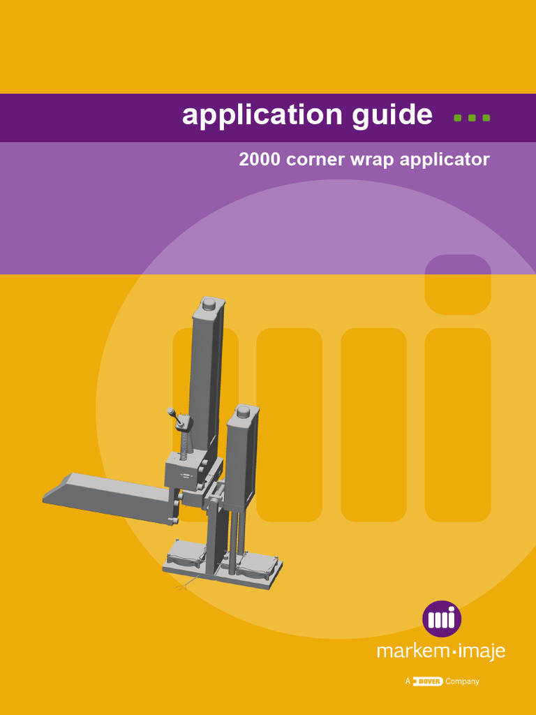 2000-corner-wrap-Application-Guide | PDF | Ac Power Plugs And Sockets ...