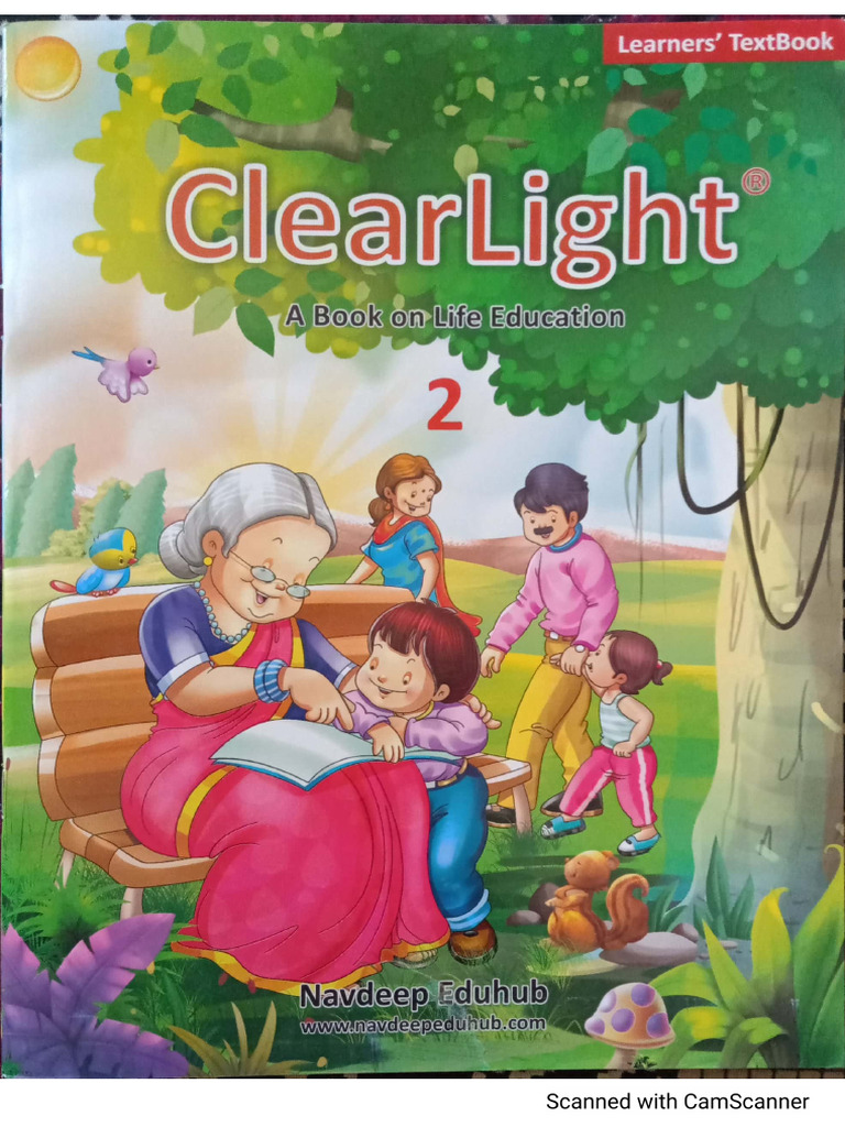 Clear Light Class 2 ch1 | PDF