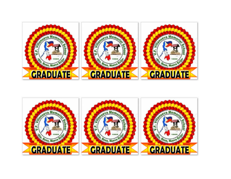 GRADUATION-RIBBON | PDF