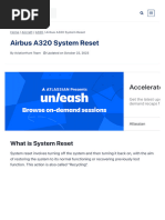 AIRBUS A320 - Fault Verification Guide PDF | PDF | Troubleshooting ...