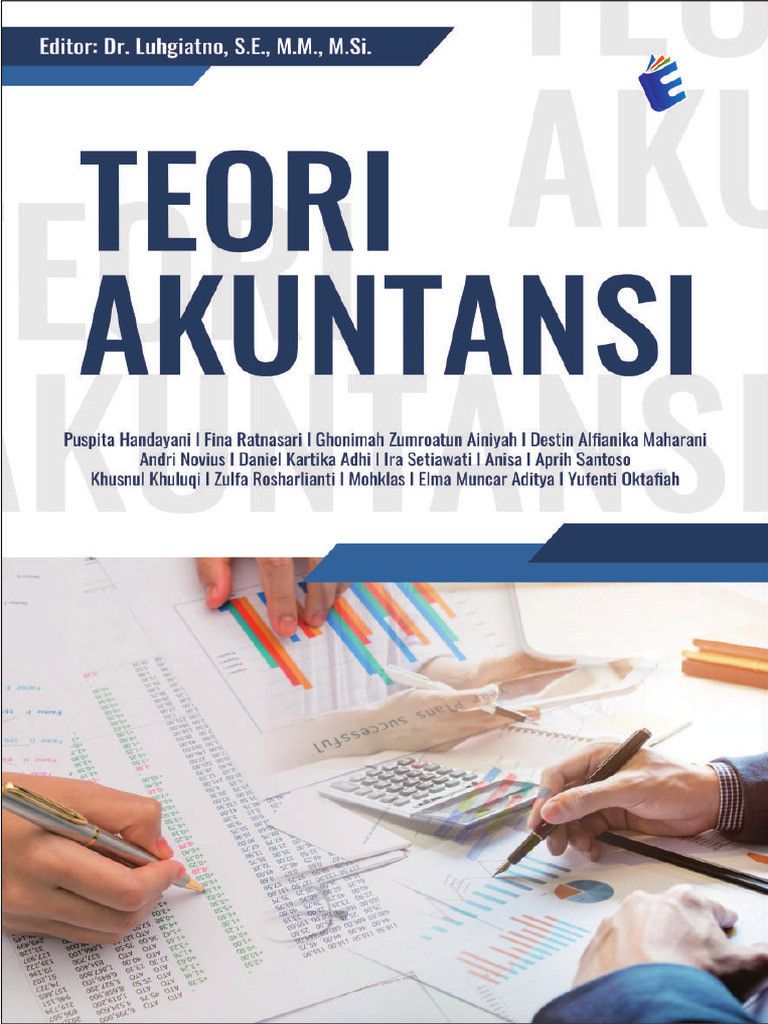 Ebook Teori Akuntansi | PDF | Karier & Perkembangan | Bisnis