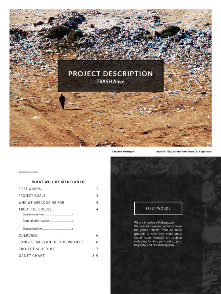 Project Description | PDF