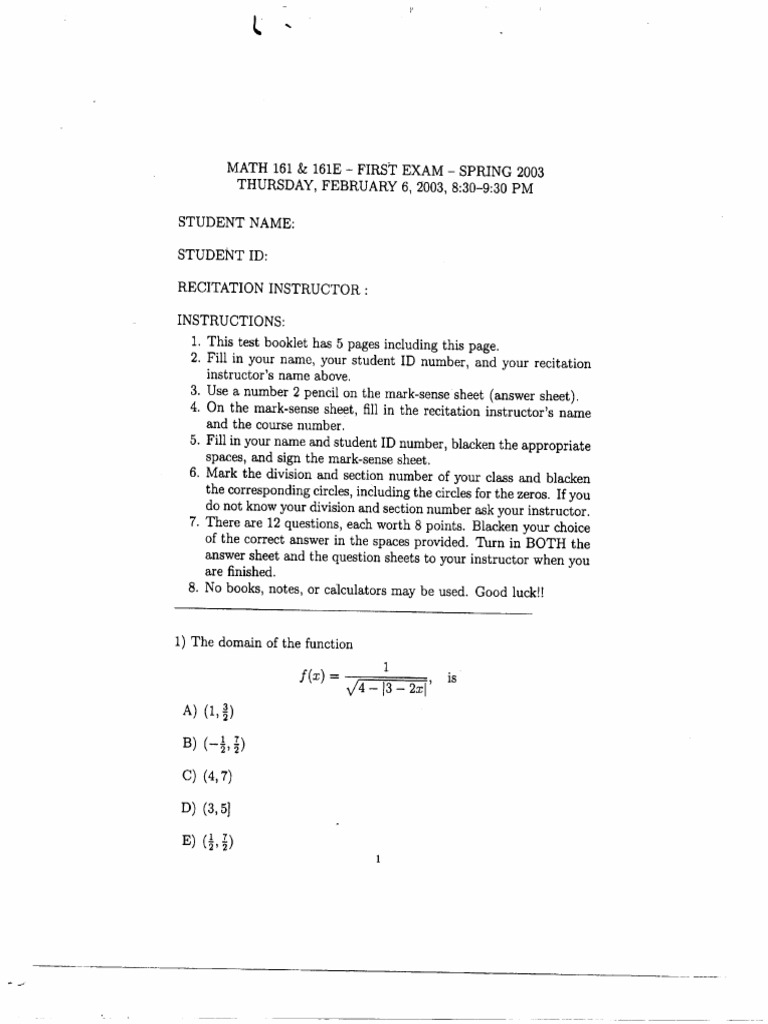 Problems and Solutions | PDF