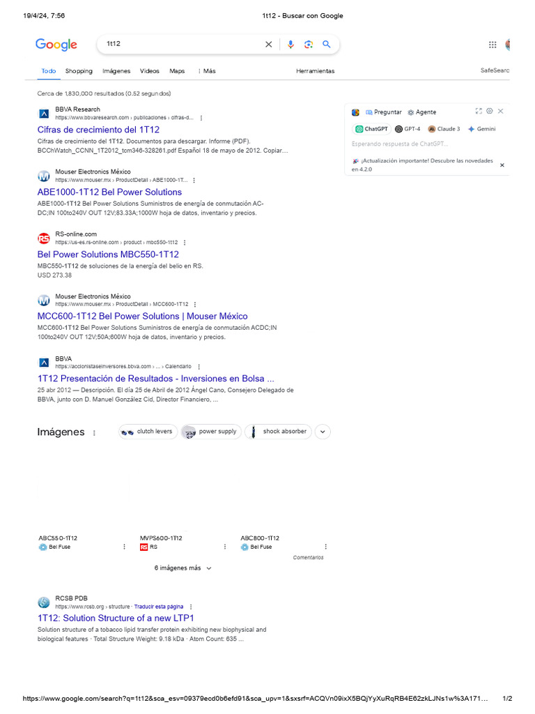 1t12 - Buscar Con Google | PDF