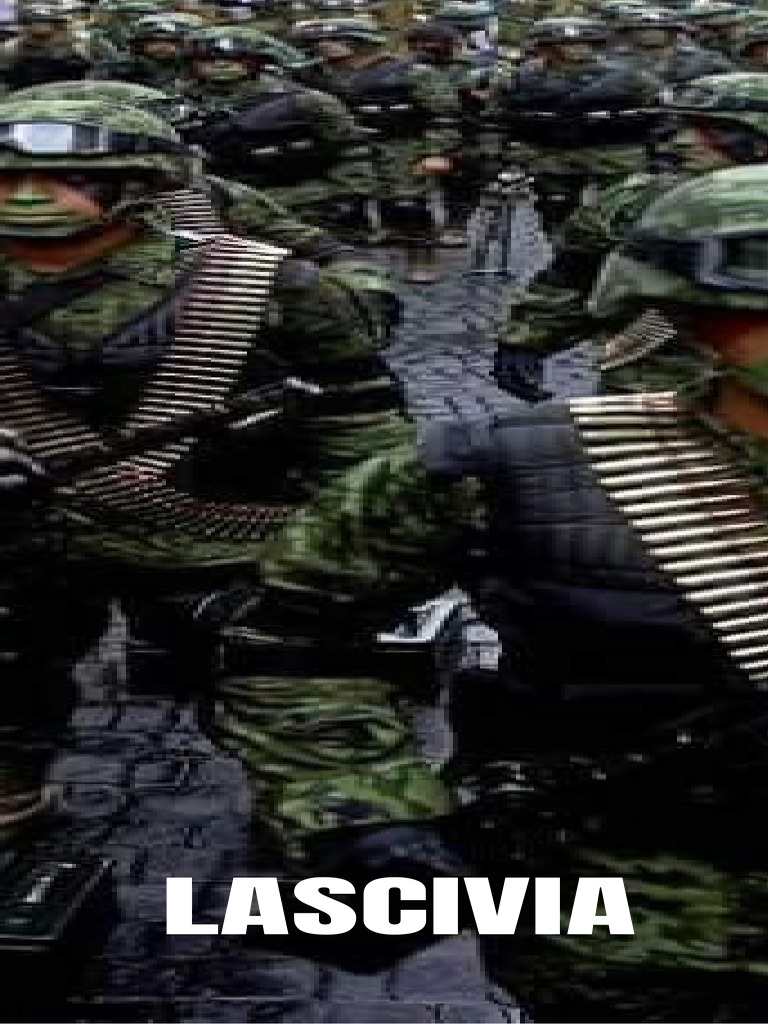 Lascivia | PDF