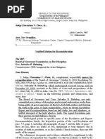 Civil Procedure - Preliminary Injunction PDF | PDF | Writ Of Prohibition | Injunction