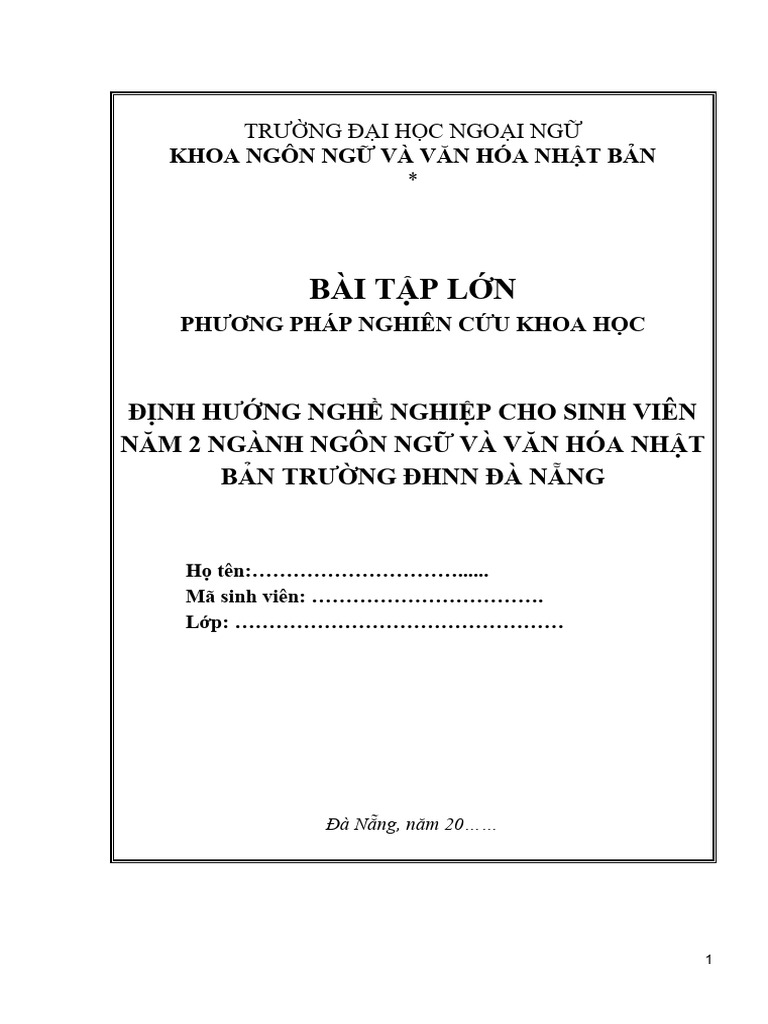 Bìa 1 | PDF