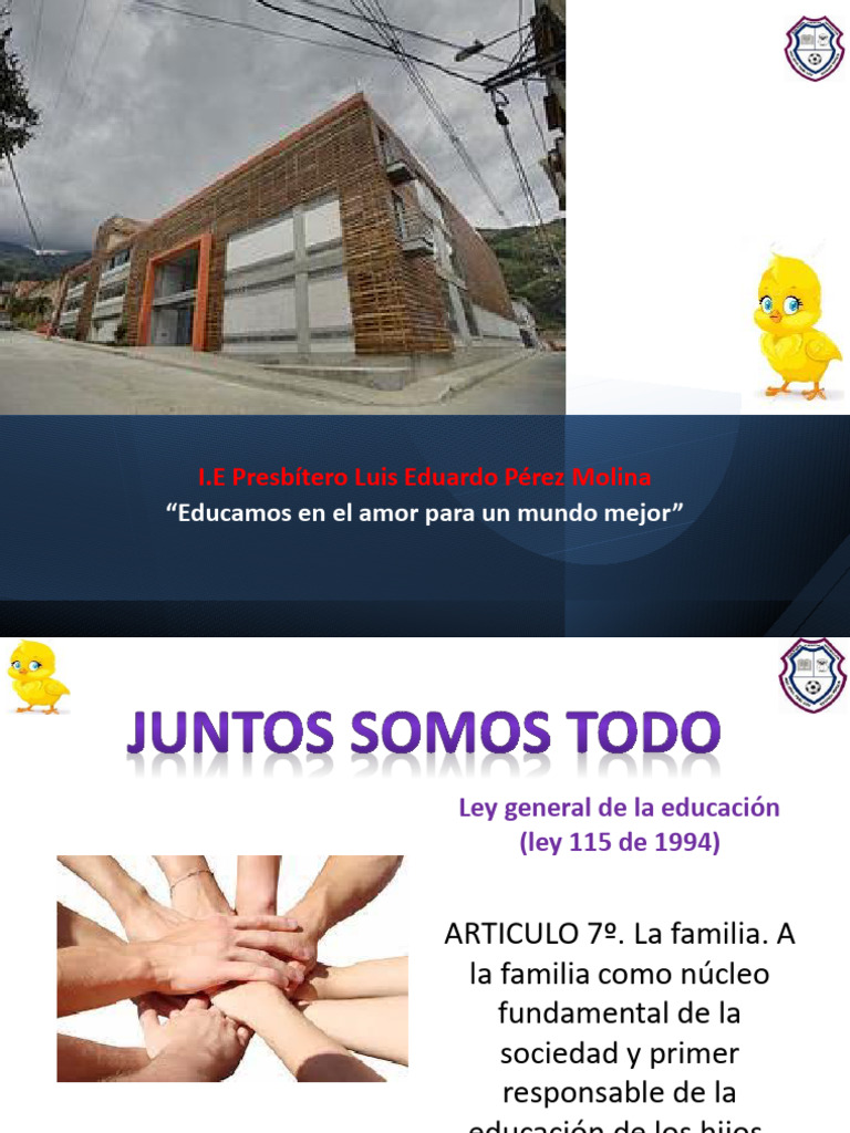Reunión Padres de Familia Inicio de Año Escolar 2023 | PDF | Evaluación