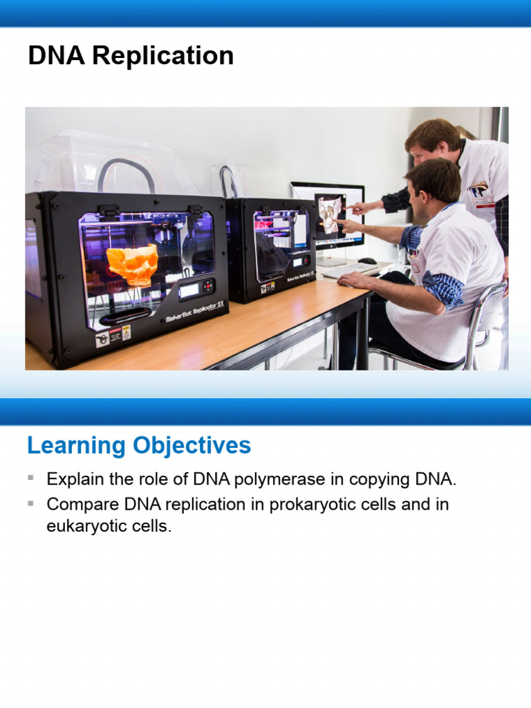Dna Replication Ppt Pdf Dna Replication Dna