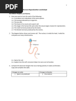 LFSC Grade 10 - Unit 4 - Plant and Animal Tissues | PDF | Tissue ...