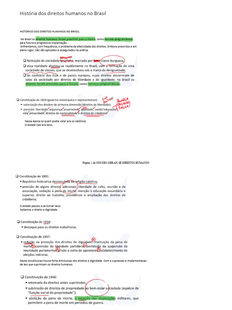 Natureza, Funções Principais, Composição, Mandato. PIDCP (CIDH E IDH ...
